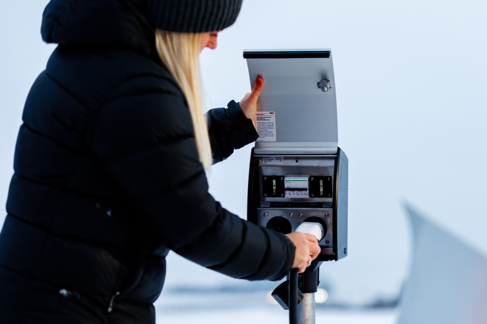 Destination Chargers | Zpark