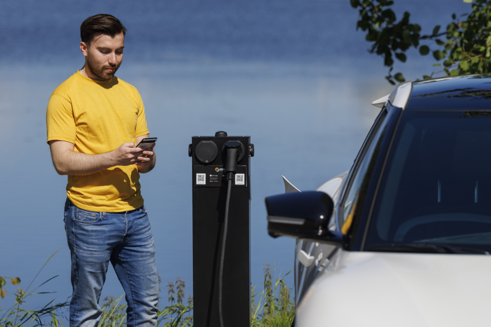 Destination Chargers | Zpark